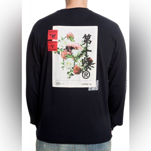 10.Deep | Shirts | Host Pick Deepthe In Spite Of It All Long Sleeve Xl ...